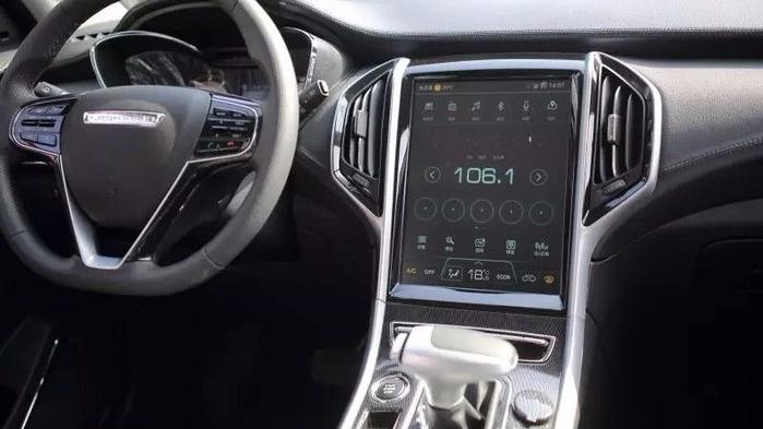 起售价或不到7万元,猎豹CS9将配备12寸大屏等诸多豪华配置