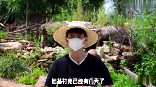 回农村建房:做一个筏板基础要多少钱?没做条形基础是这几个原因