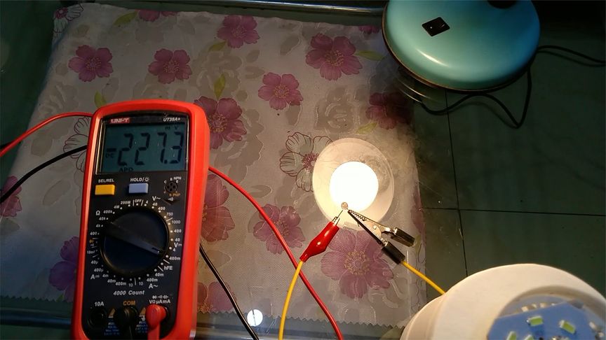 自己在家做一个简单的照度计