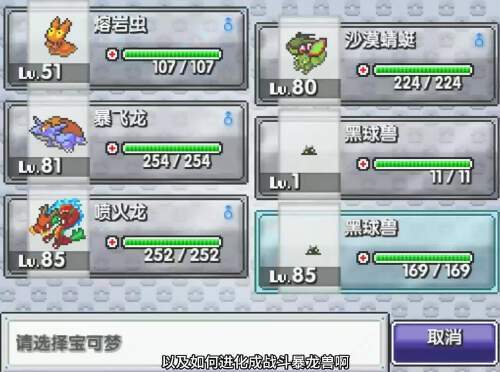 口袋妖怪无限,超强神兽战斗暴龙兽,种族值715堪比创世神