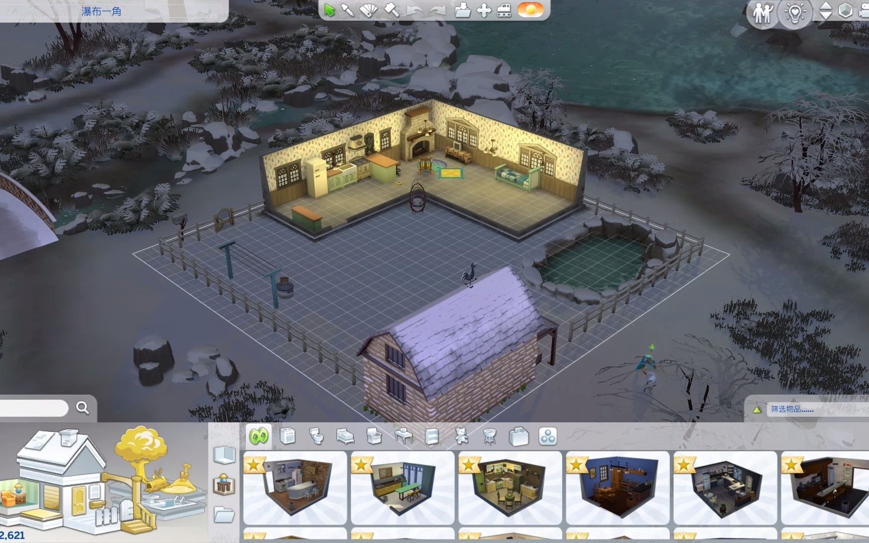 模拟人生无法开启秘籍?加上桌面键试试吧