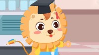 小学数学 一年级 上册 第7集 2到5的分与合