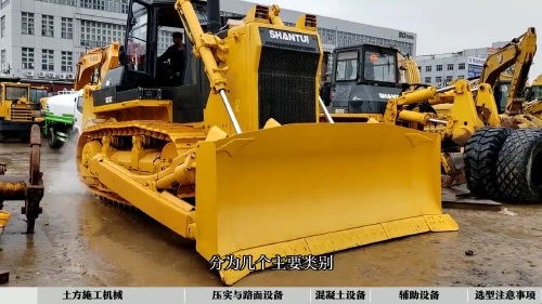 公路施工机械设备有哪些