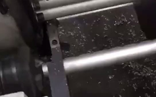 高精密棒料管材倒角机,张家港润泰机械