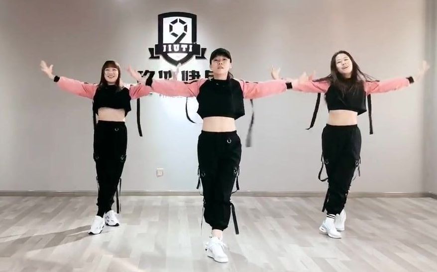 【练习生】蔡依林《日不落》,舞蹈练习室版!