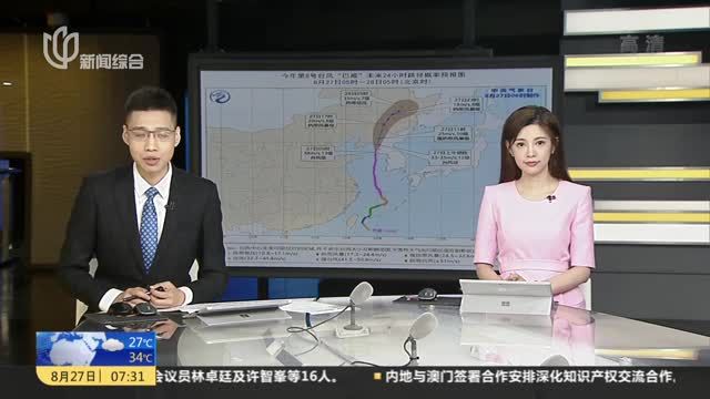 辽宁:今日或迎71年来最强台风——中央气象台发布台风红色预警