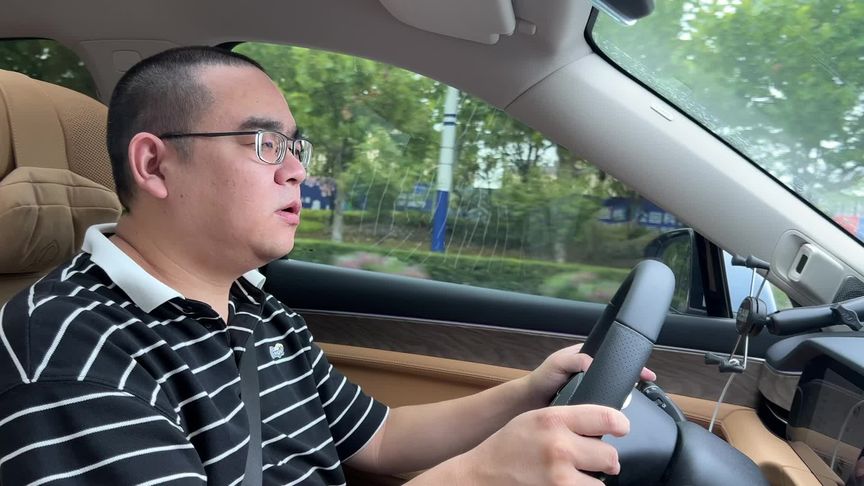 问界M5增程器启动低频共振#问界m5 #新能源汽车 #抖音汽车