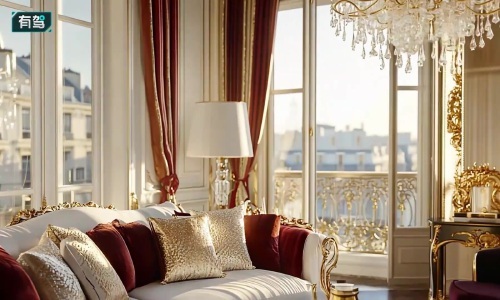 AI正在取代设计师,这是完全由AI生成的室内风格设计:魅力巴黎