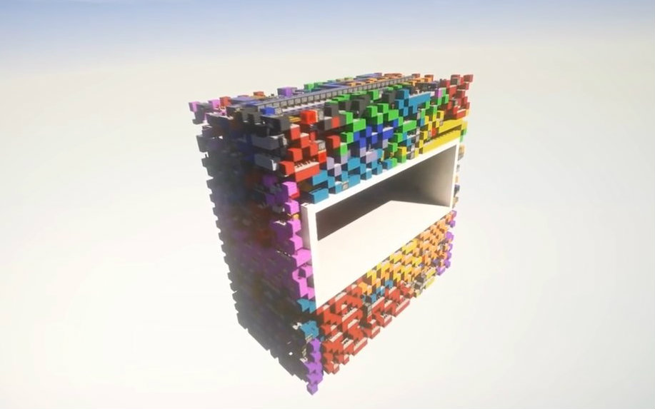 30x11活塞门(on Xbox)