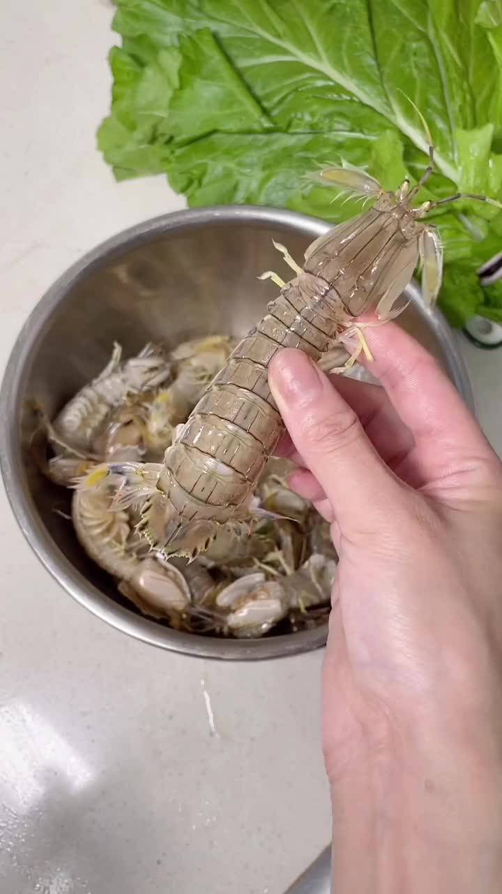 吃了20年皮皮虾,你知道它正确吃法吗?