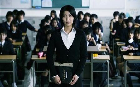 《告白》恶意世界的生存法则【复仇】