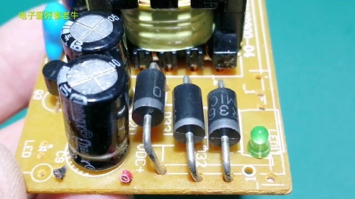 开关电源的整流二极管分三类学会终身受用