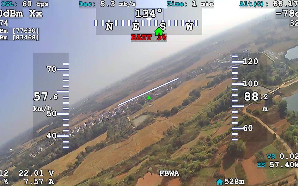 树莓派图传 摄像头/图像翻转教程~或许你倒着也能飞呢、