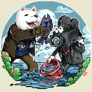 谜之声的录播机 