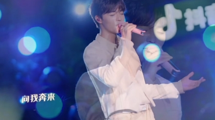 陈立农 你是落在我世界里的一束光