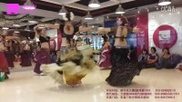 悦舞现代城店庆——ATS国际部落肚皮舞大师&琳达老师表演