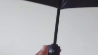 自动伞无法自动收伞