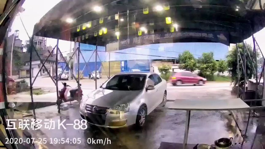 #行车记录仪 互联移动K-88云监控记录仪!2分钟记录一小时❗️