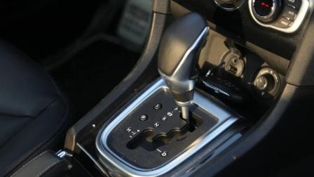 开自动挡为了省油一直用手动模式,对变速箱有.