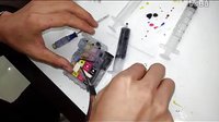 EPSON 打印断线解决方法