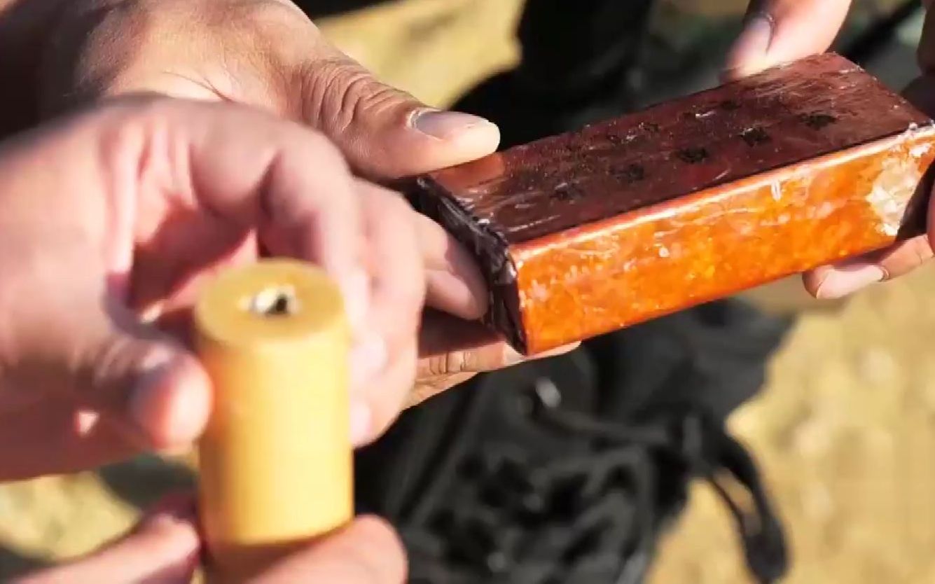 了解TNT,测试TNT炸药的威力