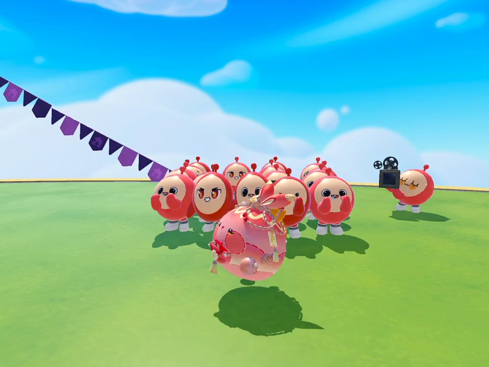 一群可爱的宝宝~ #蛋仔派对创计划 #蛋仔派对 yc: @天降圆少 |mf: @崽...