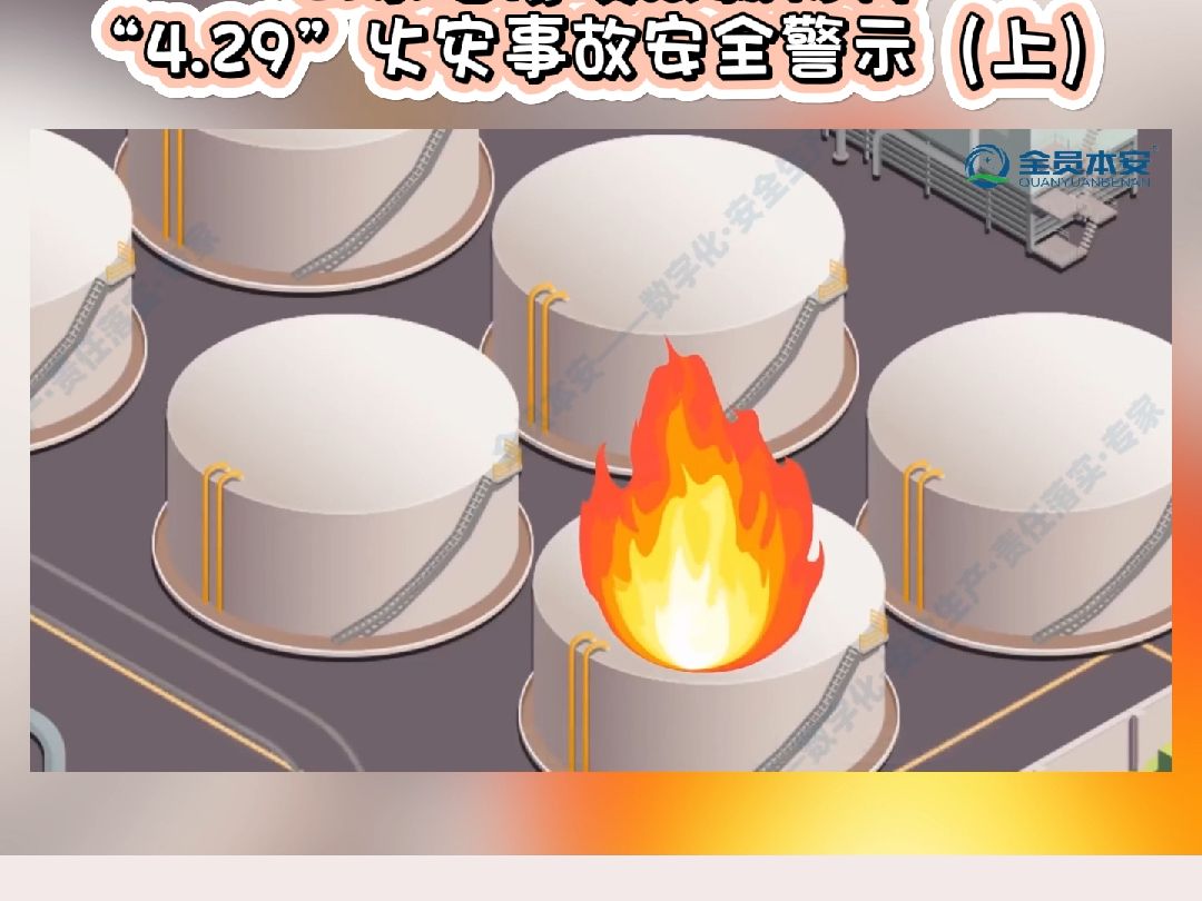 【事故案例】第59集 | 山东淄博峻辰新材料“4.29”火灾事故安全警示(...