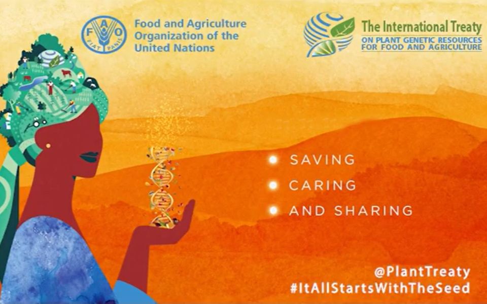 【中字】全球种子库与《国际条约》