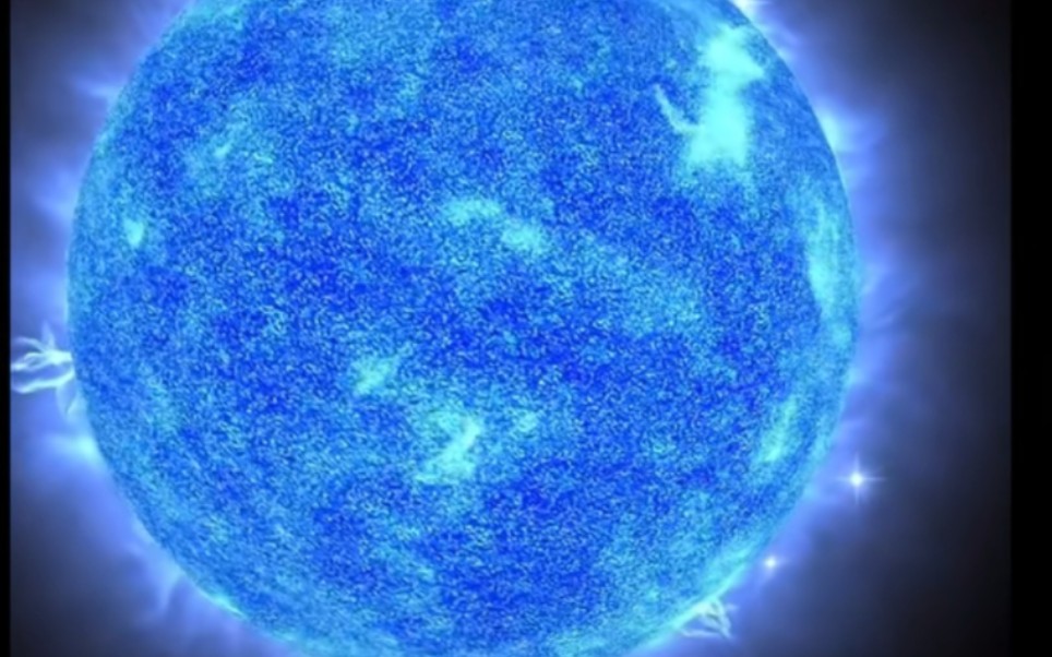A型恒星的生命历程(更新)