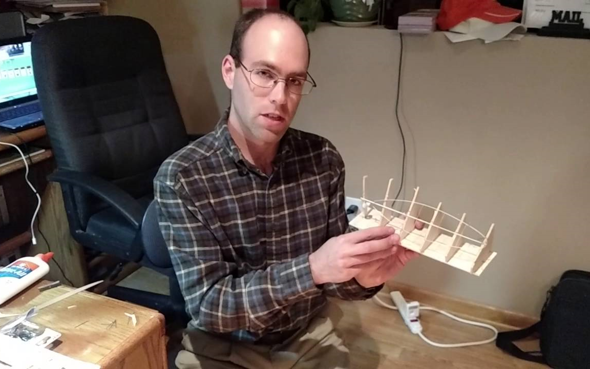 【F1D航模】关于薄膜螺旋桨建造的一些参考,YouTube转载joshuawfinn...