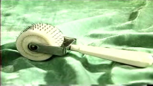 中国针灸学-刺法-针型-皮肤针