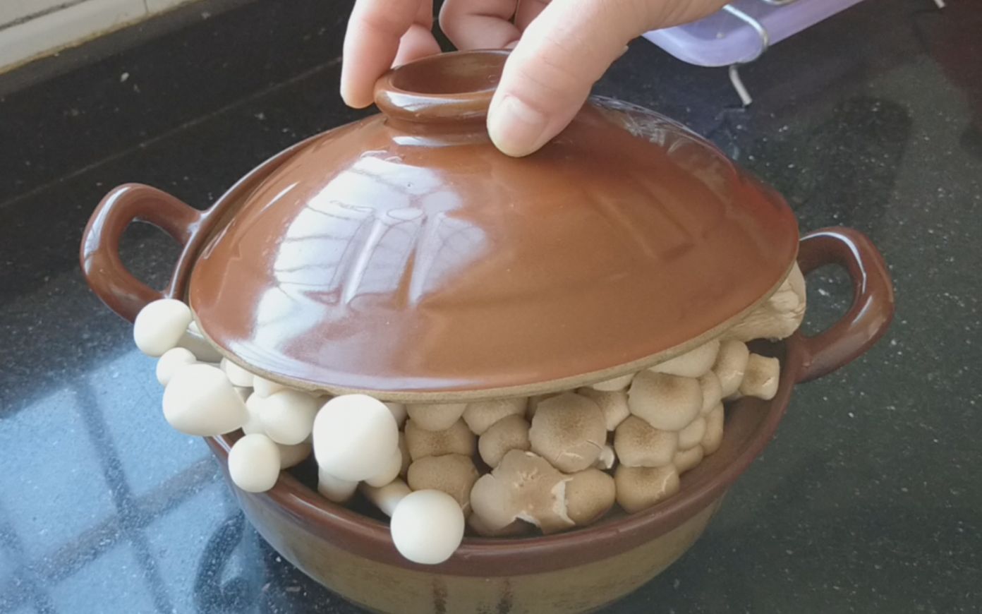 天冷多做砂锅菜,花十几元这样做1锅,简单营养好吃,3碗饭都嫌少
