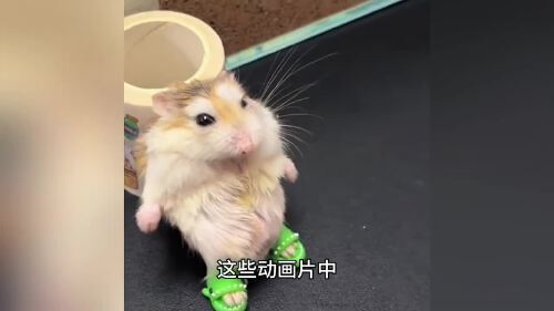 这些动画片中的动物原型到底长啥样呢?看完心都萌化了