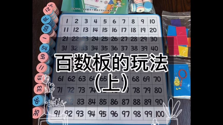 自从买了它,小朋友认数,数数儿超简单!#数学启蒙