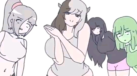 我的世界动画娘化版