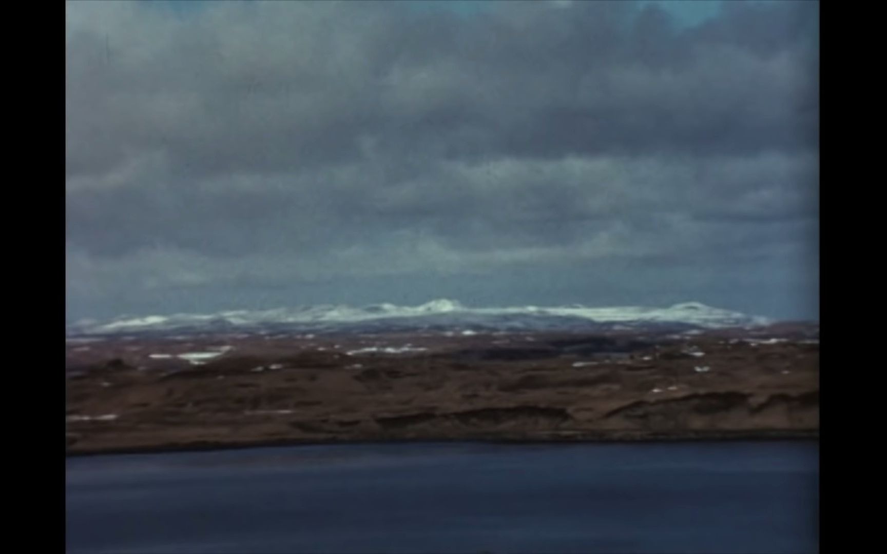 【KV】阿拉斯加地下核试验 1969年100万吨当量 记录ALASKA ...