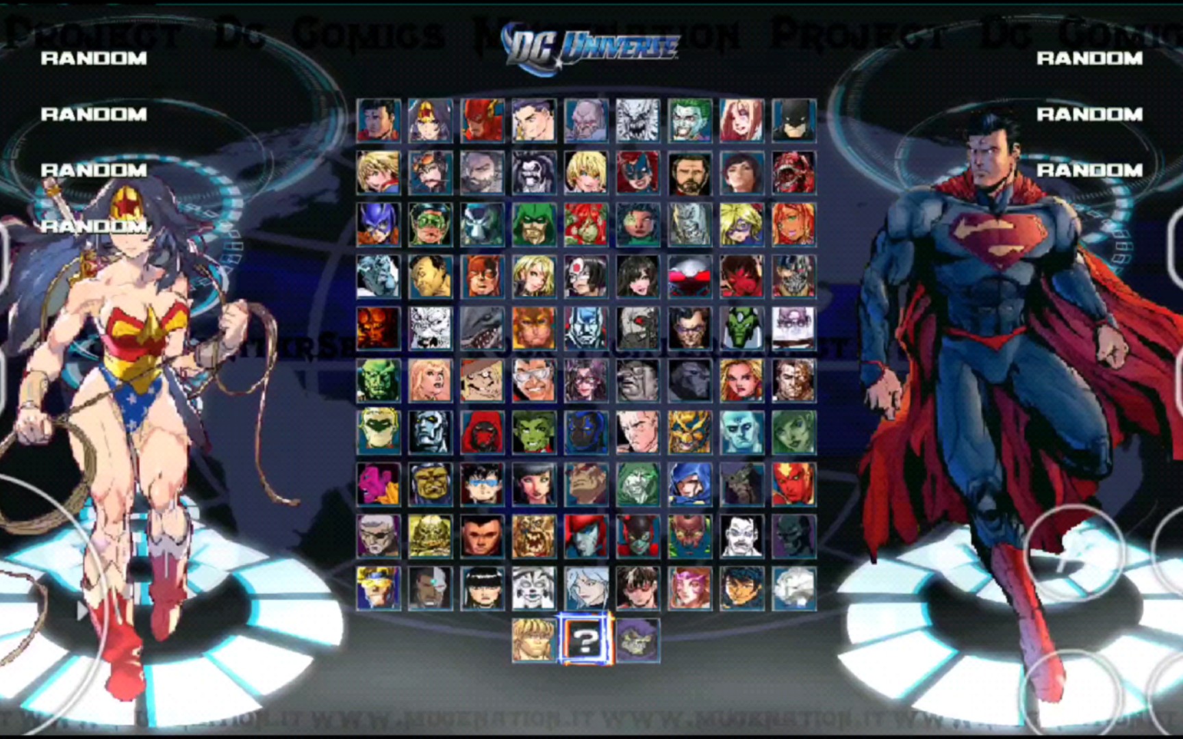 ...漫画大乱斗mugen》下载,安卓,手机游戏,单机游戏,电脑游戏,骁龙855