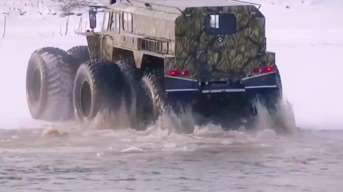 世界上最强大的10款越野车!简直太帅了!