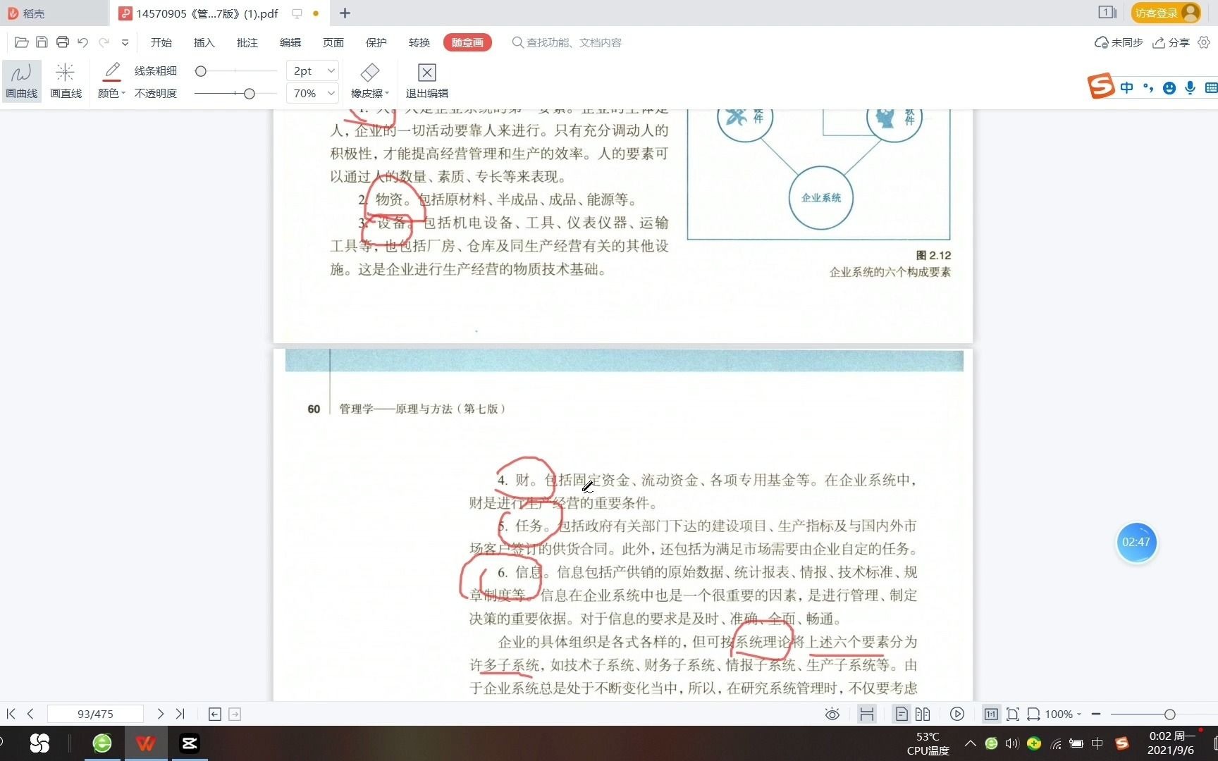 系统管理理论的应用