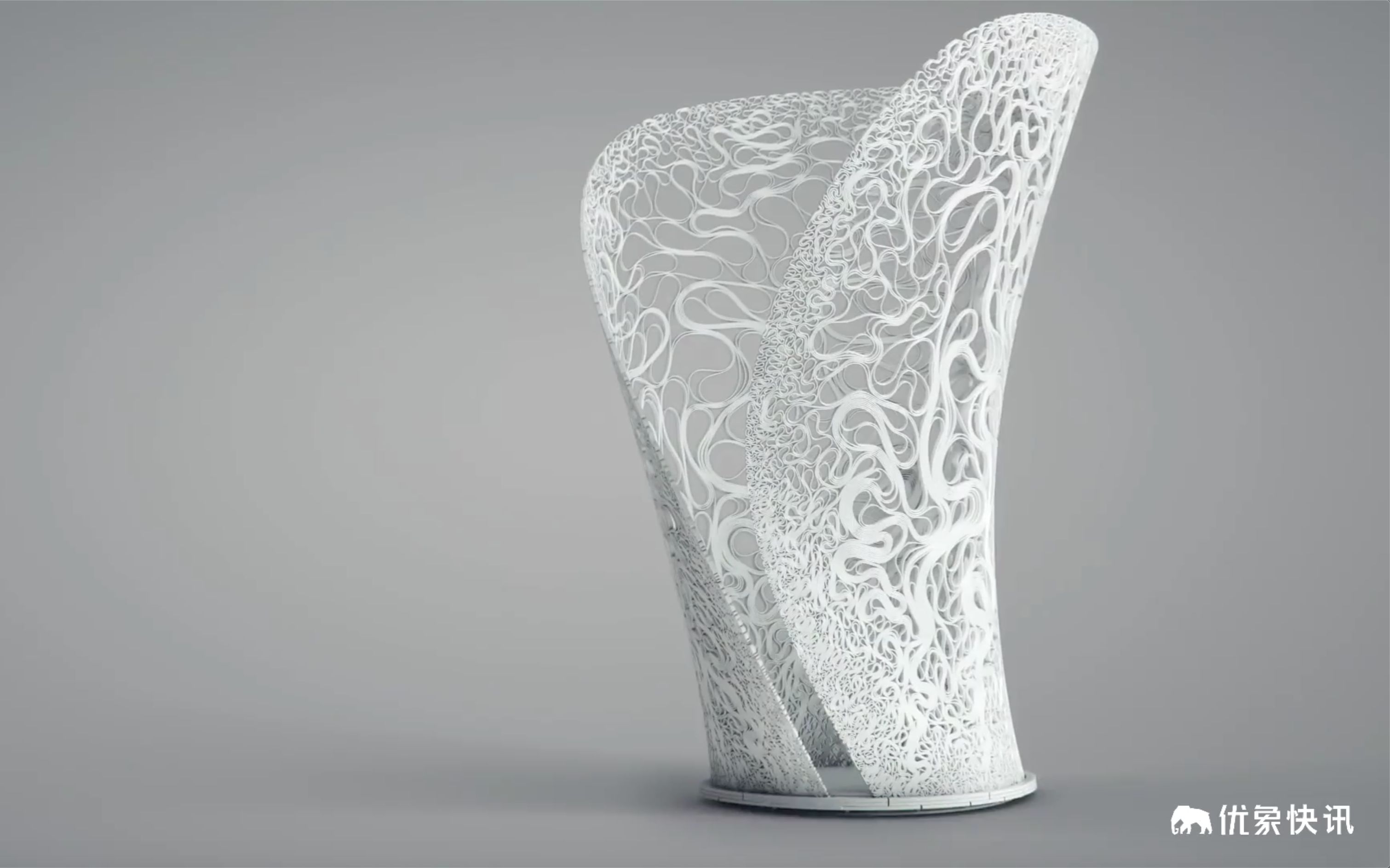 扎哈·哈迪德的设计理念是天马行空吗?设计的每一步都是有逻辑的