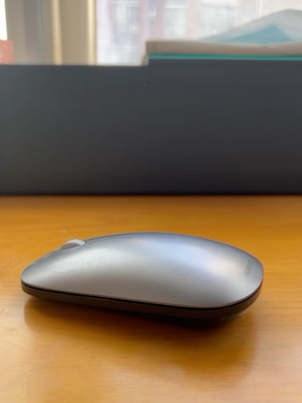 人生第一个蓝牙鼠标竟是…