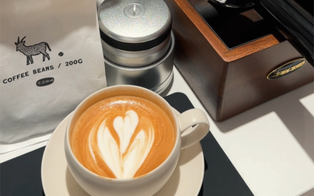 沉浸式做咖啡|周末仪式感之小开箱!陆续又囤了几款咖啡豆,我又买顽固...