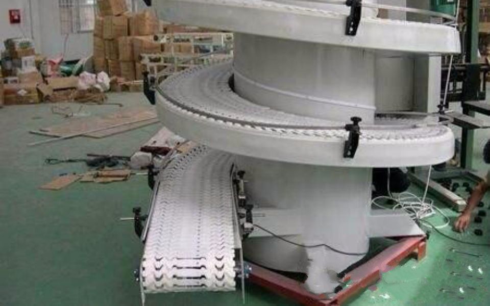 螺旋式滚筒提升机的结构设计、传动类型、传动特点