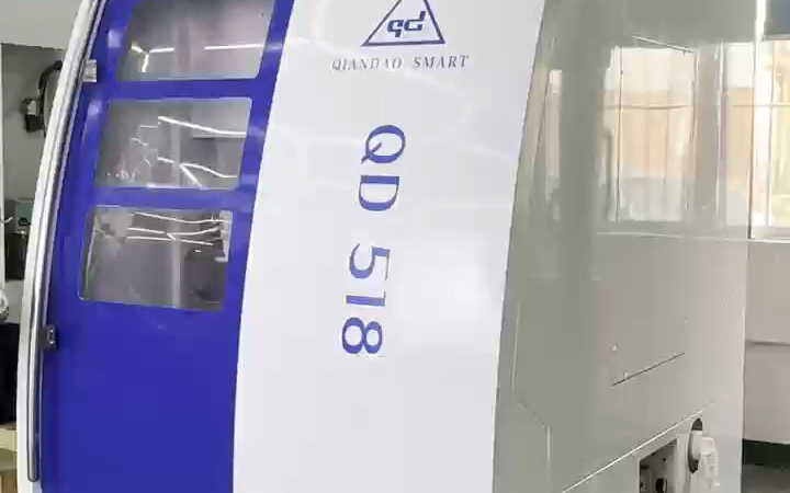 QD518五轴数控工具磨床,医疗刀具生产者