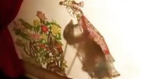 传统的精彩演艺节目皮影戏表演