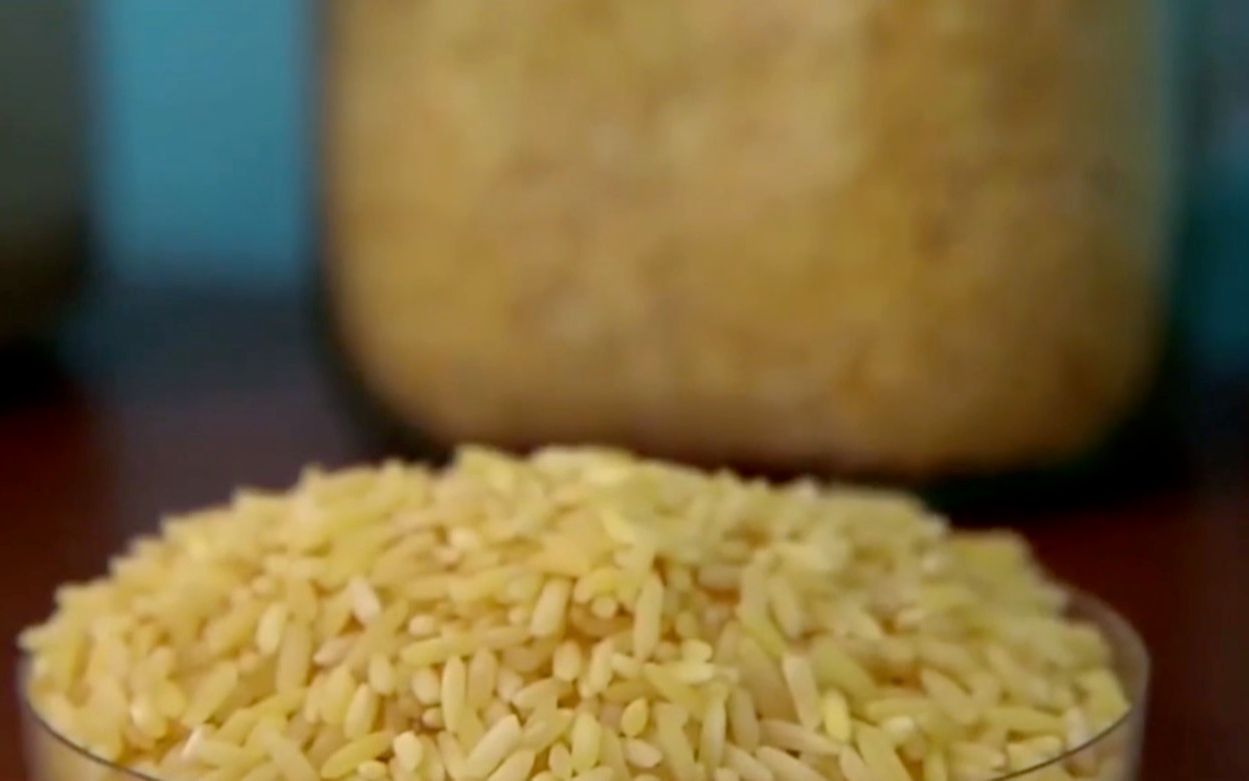 【生物大师 高中重点】基因通常是有遗传效应的DNA片段—黄金大米