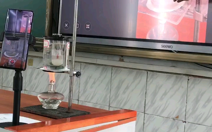海波熔化实验(一个悠哉悠哉的实验)