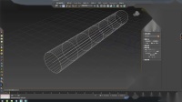 3dmax2018初级教程样条线放样建模制作钻头模型