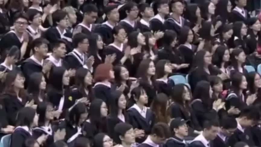 北京大学一学生演讲,爱国情怀让人感动,这才是祖国的希望