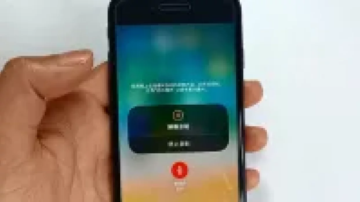 为何苹果手机录屏没有声音,我教你这样操作,真的好用
